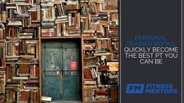 The 13 Best Personal Training Books to Read Right Now