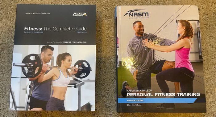 ISSA vs. NASM: Which Training Certification is For You?